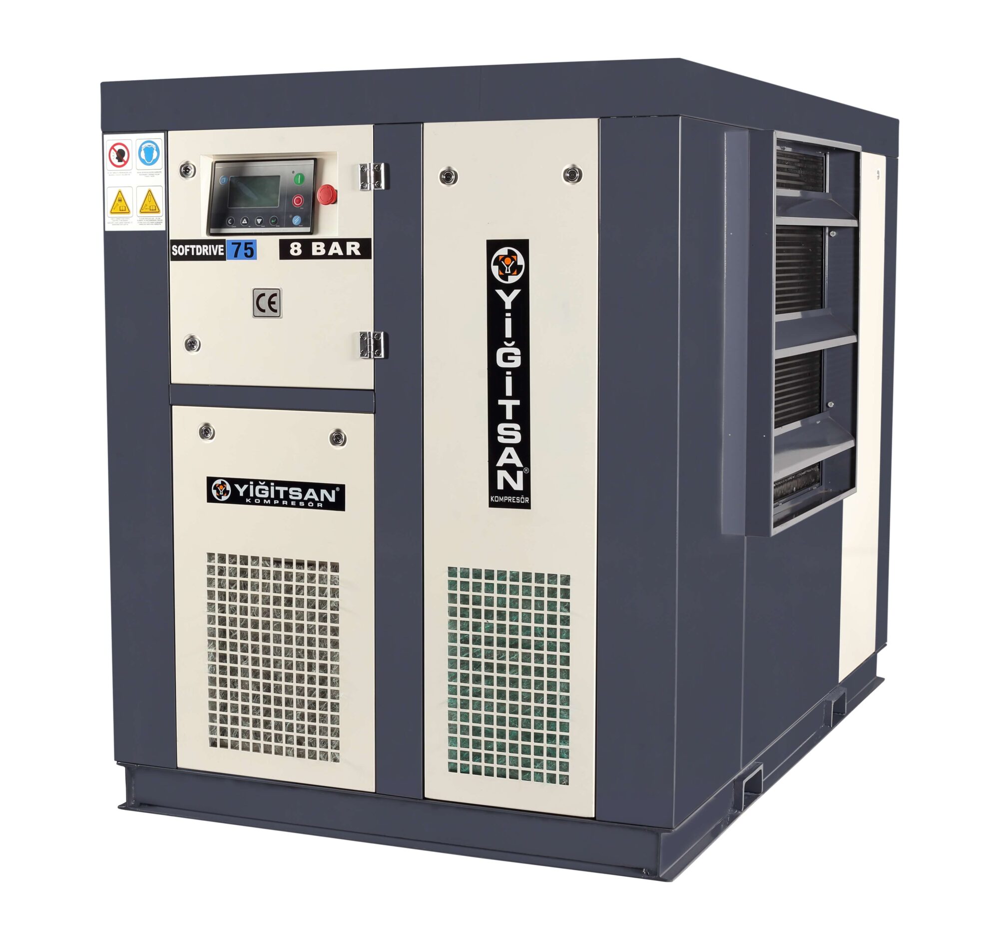 SOFT DRIVE SERİSİ (İNVERTÖRLÜ) – Pekmar Denizcilik